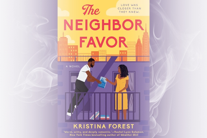 The Neighbor Favor – whitneydaniell